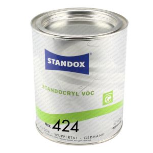 Carross - Peinture Standocryl Standox Mix 424 1L 2068424