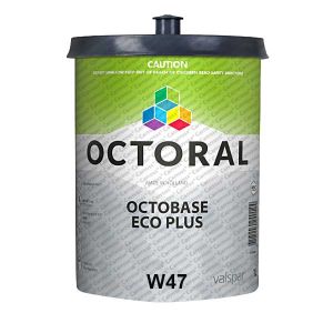 Octobase Eco Plus - Blanc nacré 1L