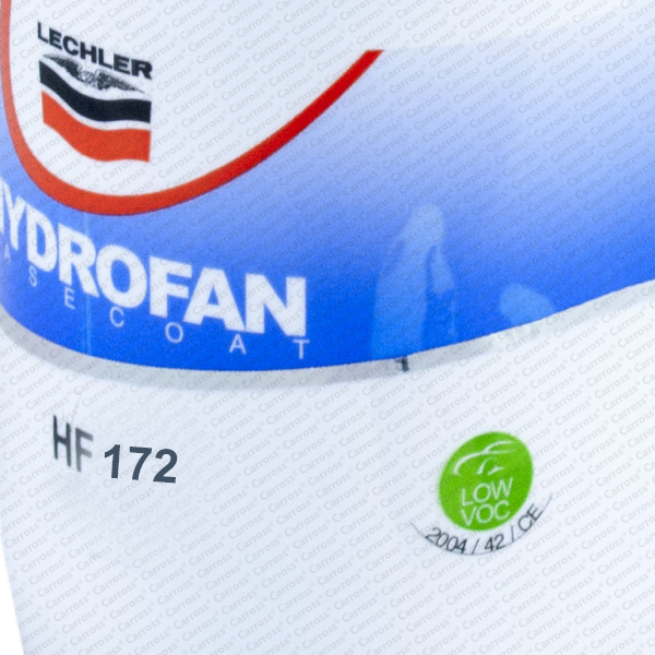 Carross - Peinture Hydrofan HF172 Lechler® 1L - Vert Phtalo 1L