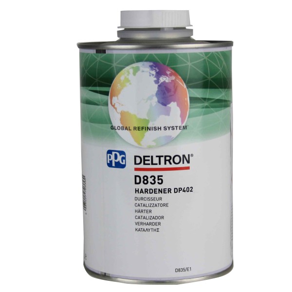 DP402 Hardener PPG D835-E1 - 1L