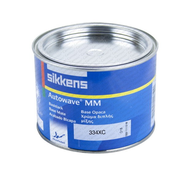 Carross - Peinture Autowave MM334XC Sikkens 0,5L 354332